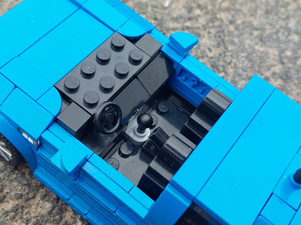 LEGO MOC Volkswagen Golf IV R32 by Fabiwalker | Rebrickable - Build ...