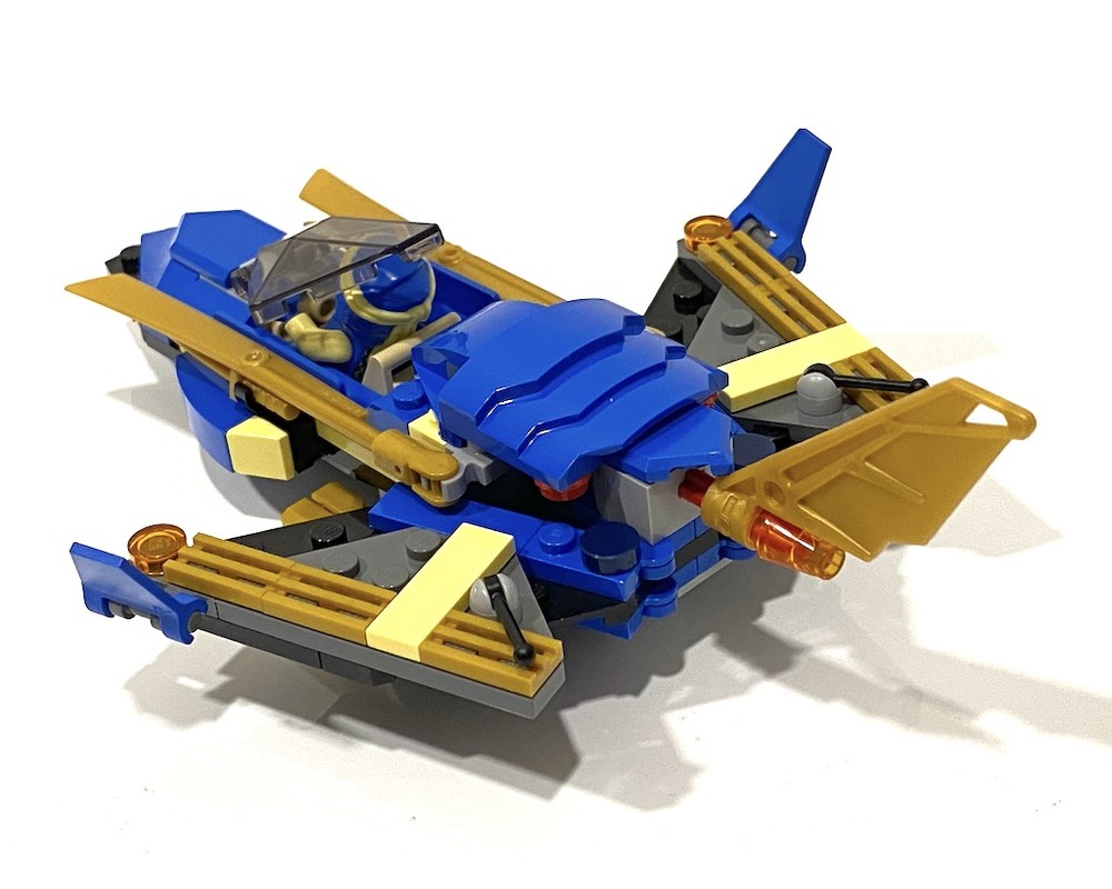 LEGO MOC 71784 Swift by Stroked_not_Dead. | Rebrickable - Build with LEGO