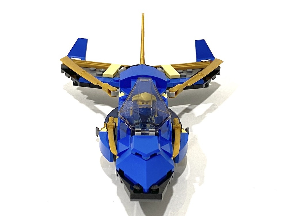 LEGO MOC 71784 Swift by Stroked_not_Dead. | Rebrickable - Build with LEGO