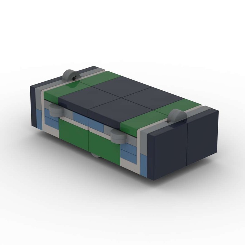 LEGO MOC Infinity Cube by SJ No. 1 | Rebrickable - Build with LEGO