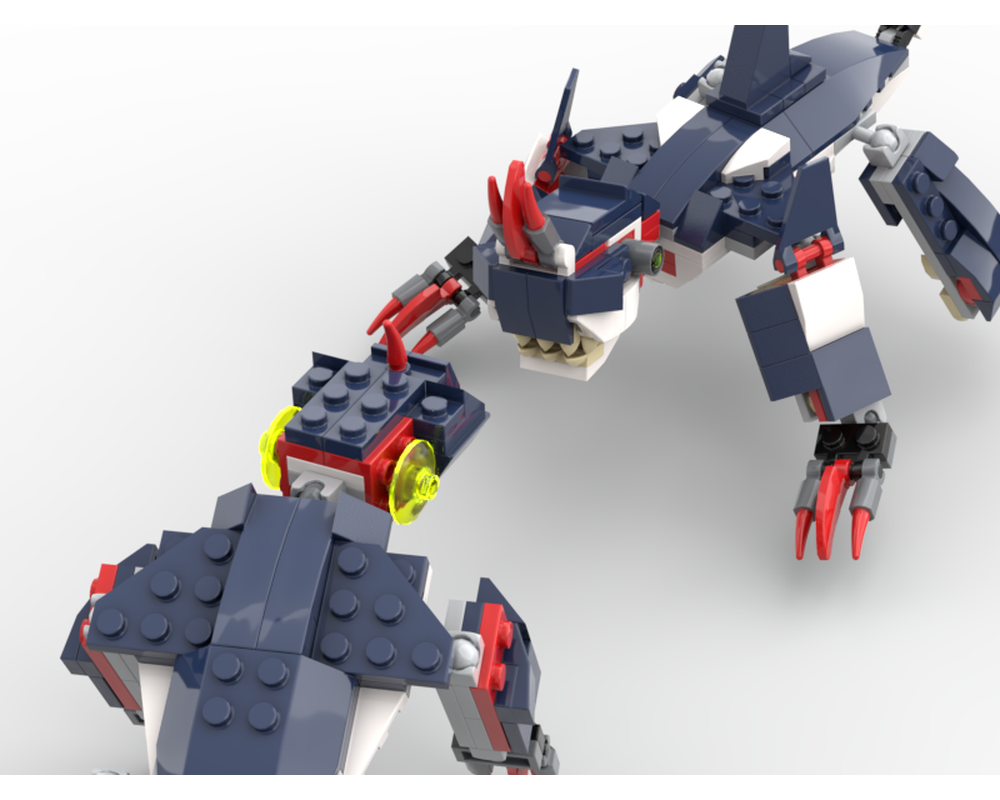 LEGO MOC Alternate : Orion Evolution : Young Sadark by PtitSquelette ...