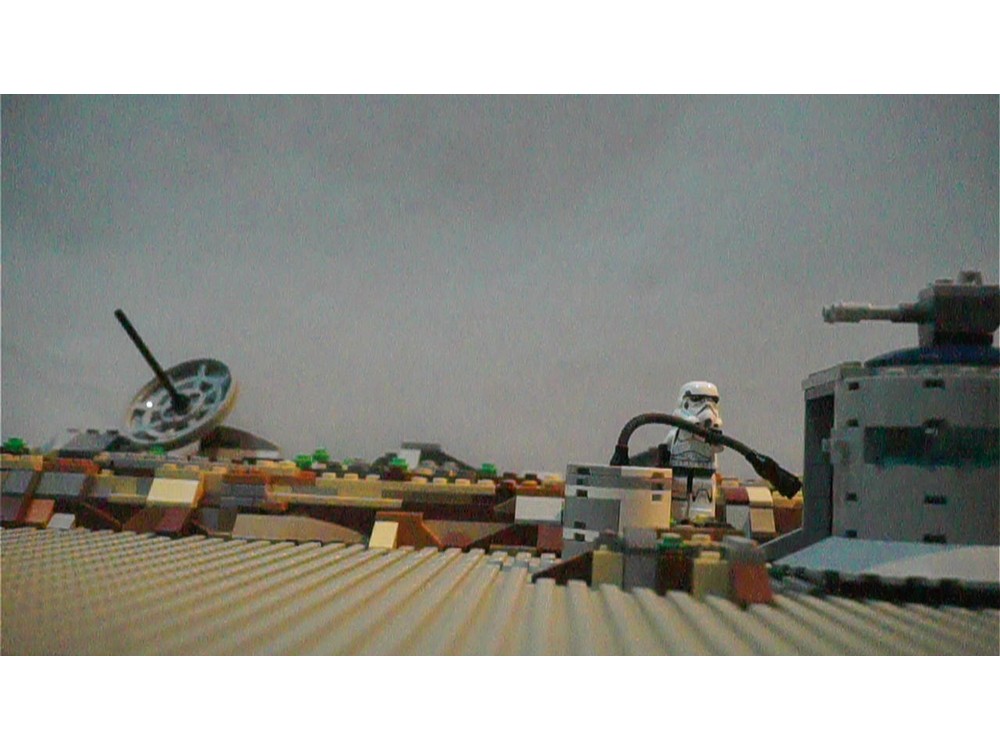 LEGO MOC Imperial Light Dropship by TheEvilCactus | Rebrickable - Build ...