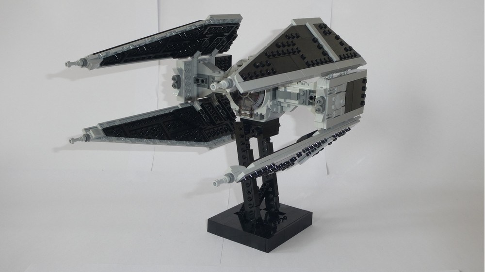 Lego Moc Display Stand Version 1 By David0531 Rebrickable Build