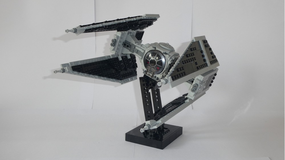 Lego Moc Display Stand Version 1 By David0531 Rebrickable Build