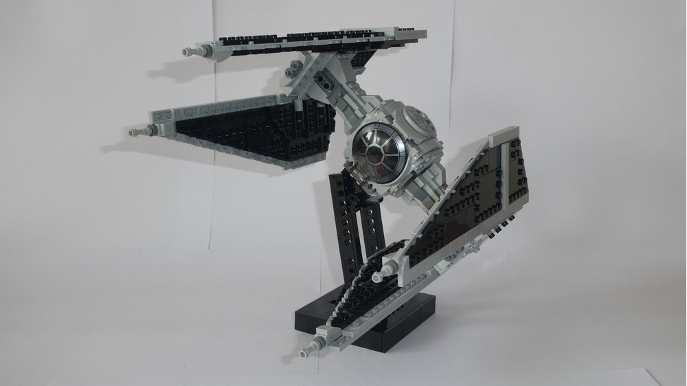 Lego Moc Display Stand Version 1 By David0531 Rebrickable Build