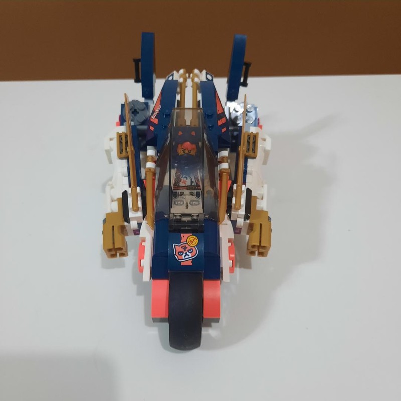 LEGO MOC 71792 skater mech by Abokado | Rebrickable - Build with LEGO