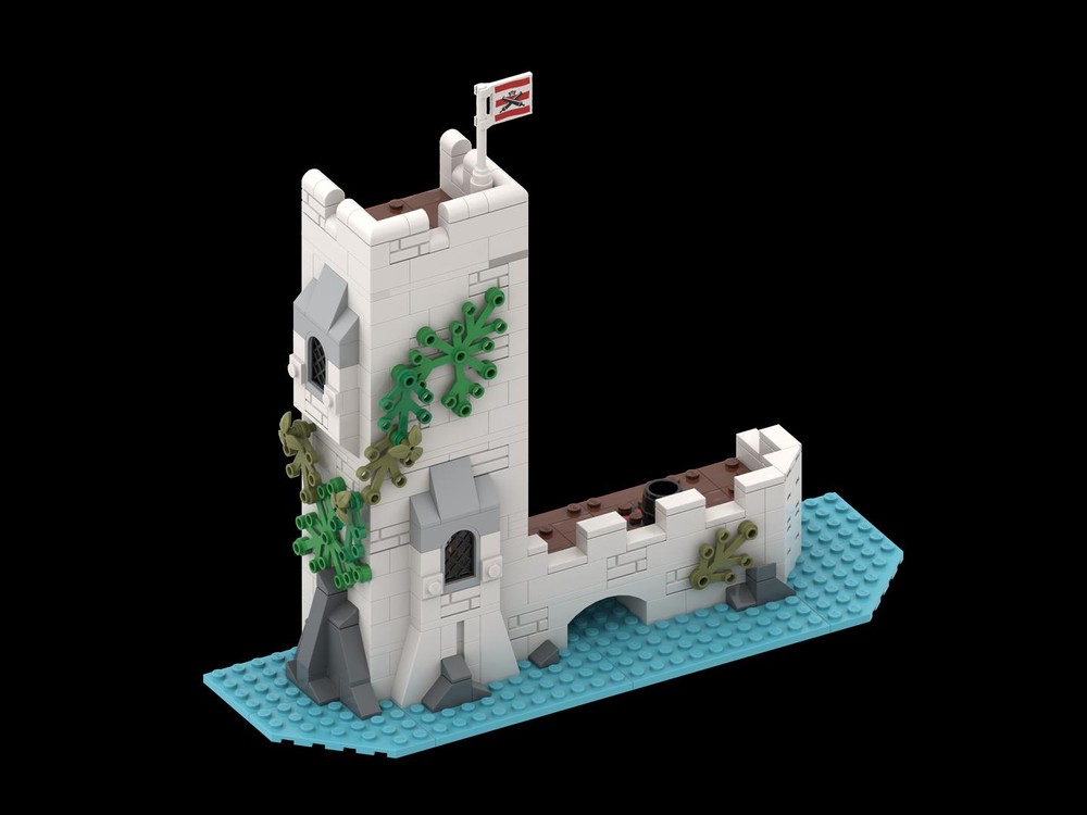 LEGO MOC Soldiers Outpost by COLEMANTREBORBESTJEDITOHAVEEVE ...