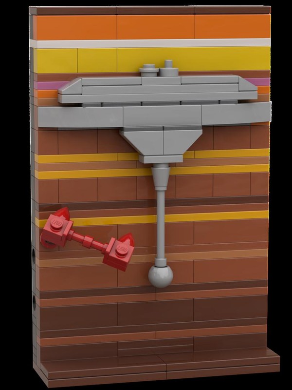 LEGO MOC Tales of Bespin by brick.chain | Rebrickable - Build with LEGO