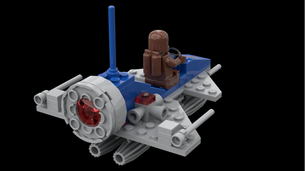 Lego Moc Classic Space Reimagined Space Shuttle 6842 By Watsonlego