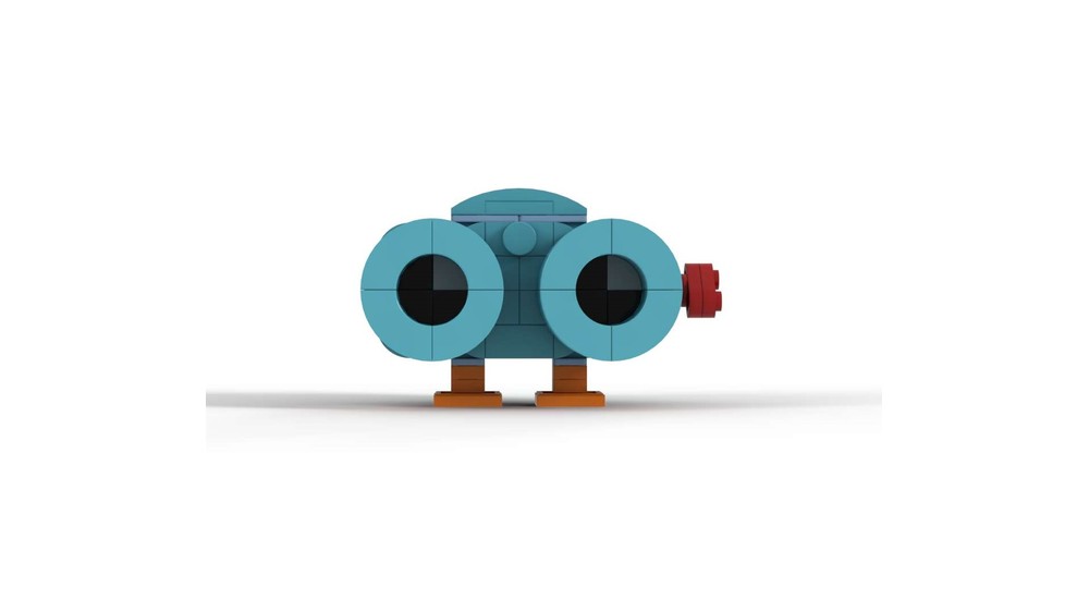 LEGO MOC Mike & Lenny (LENNY Binoculars) (Toy Story) by delight_moc ...