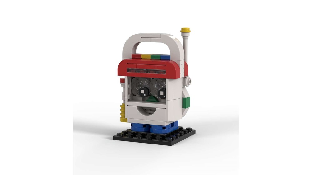 LEGO MOC Mike & Lenny (LENNY Binoculars) (Toy Story) by delight_moc ...