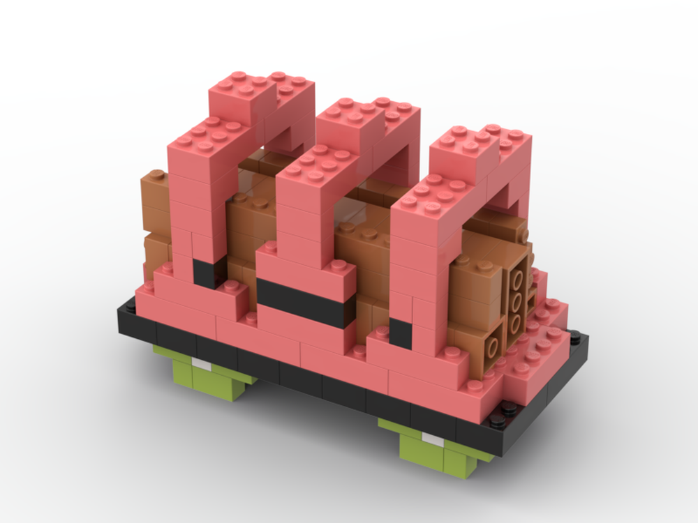 Lego Moc 11030 Classic Express By Stoeptegel Rebrickable Build