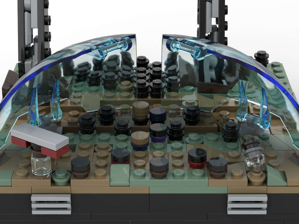 LEGO MOC Avengers Infinity war - Battle of Wakanda diorama by FOR THE ...