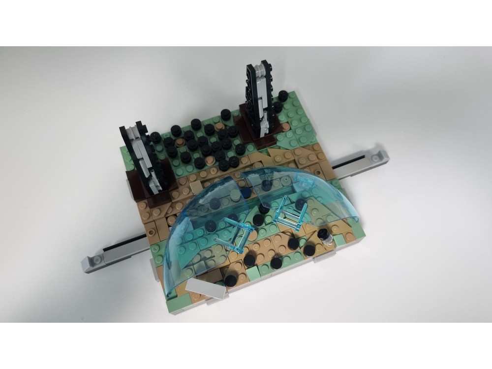 LEGO MOC Avengers Infinity war - Battle of Wakanda diorama by FOR THE ...