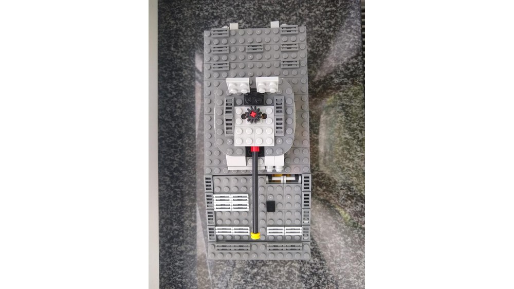 LEGO MOC-149225 6753 KTO Rosomak by Sztorm | Rebrickable - Build with LEGO