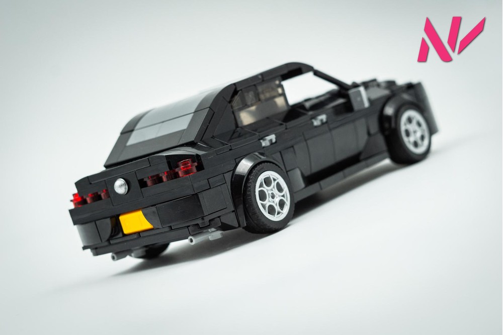 Lego Moc Alfa Romeo 159 By Nv Carmocs Rebrickable Build With Lego