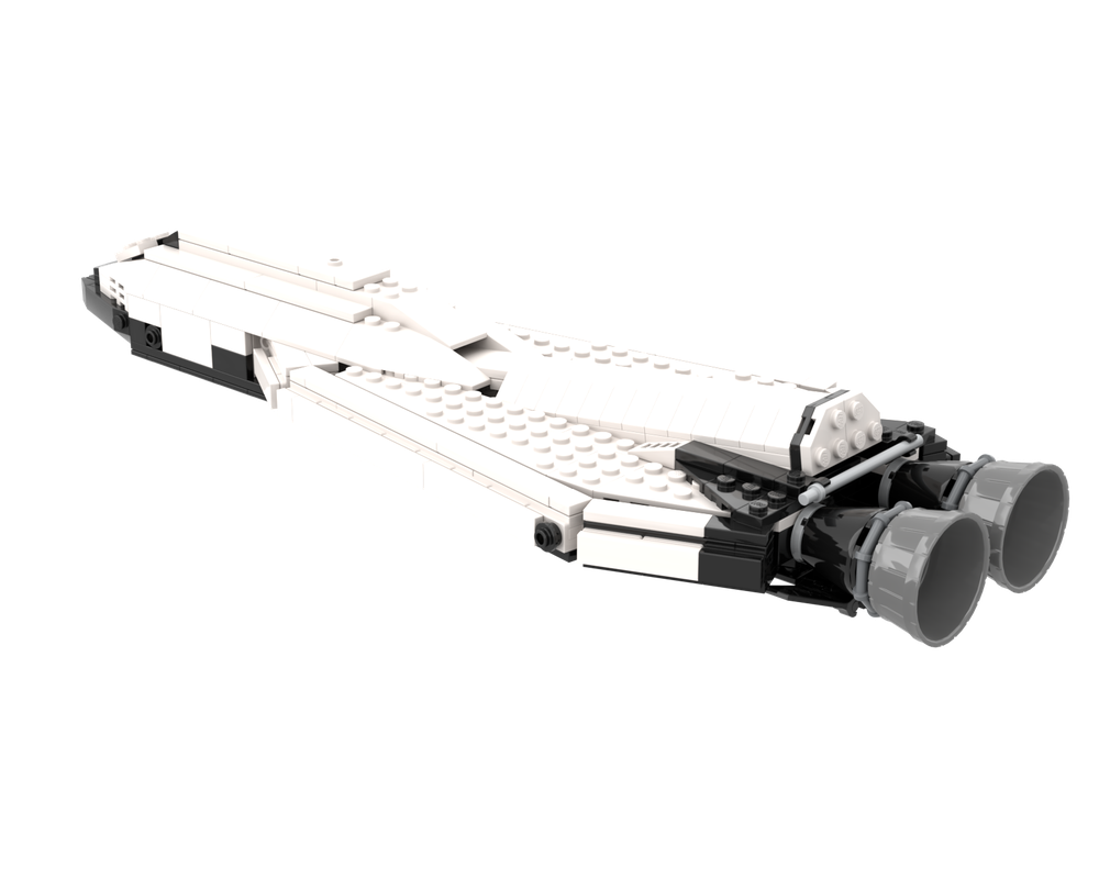 LEGO MOC-149262 Sojourner 1 - Mod of NightHawk11991's Sojourner - FAM ...
