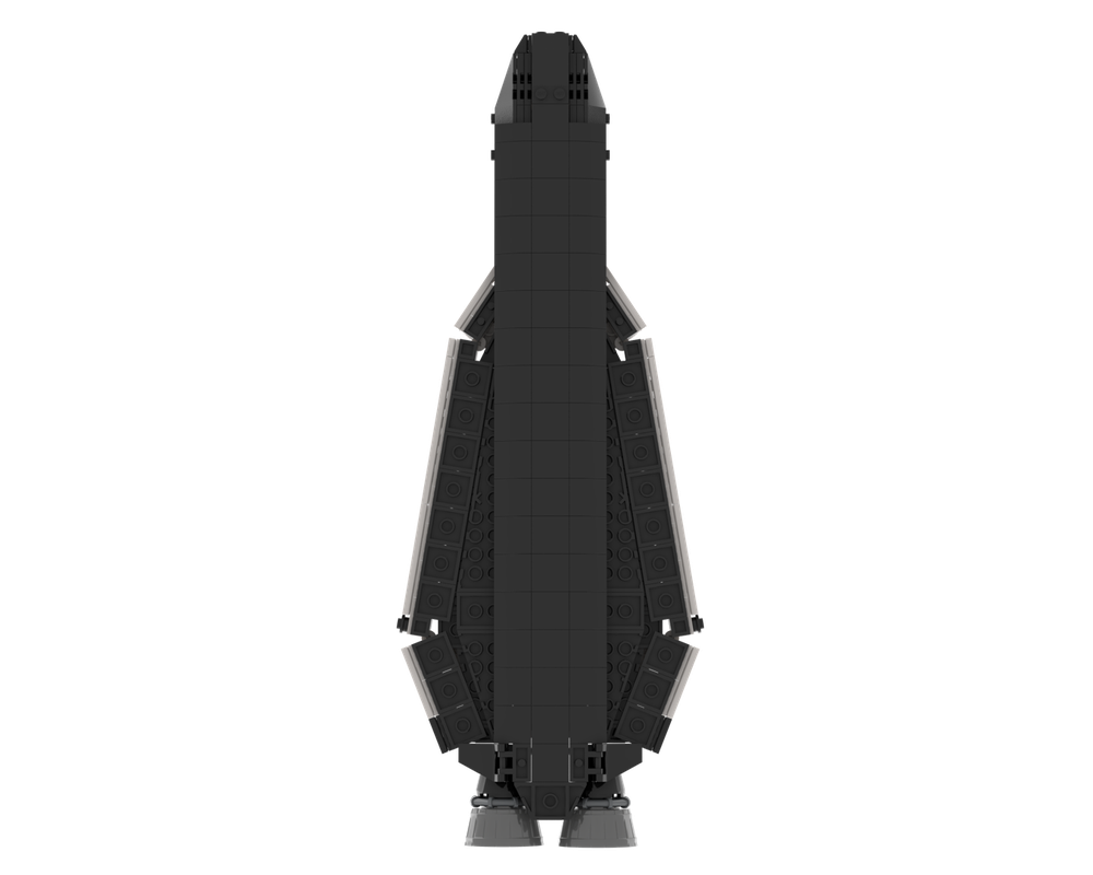 LEGO MOC-149262 Sojourner 1 - Mod of NightHawk11991's Sojourner - FAM ...