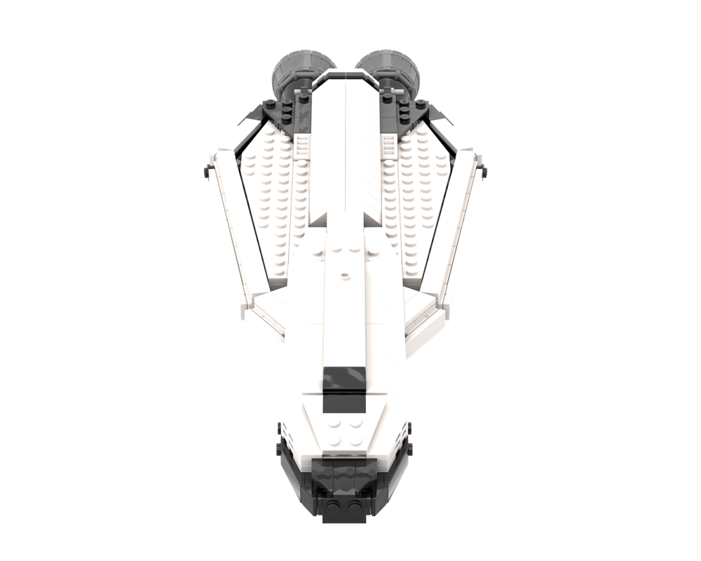LEGO MOC-149262 Sojourner 1 - Mod of NightHawk11991's Sojourner - FAM ...