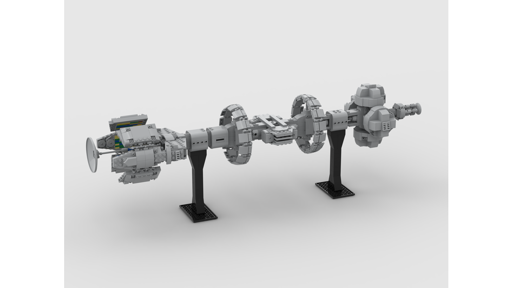 Lego Moc Nova 1 By T53k Rebrickable Build With Lego