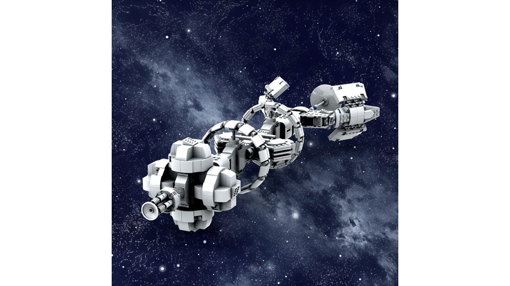 Lego Moc Nova 1 By T53k Rebrickable Build With Lego