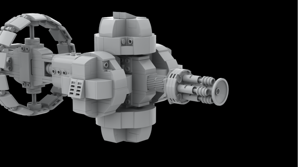 Lego Moc Nova 1 By T53k Rebrickable Build With Lego