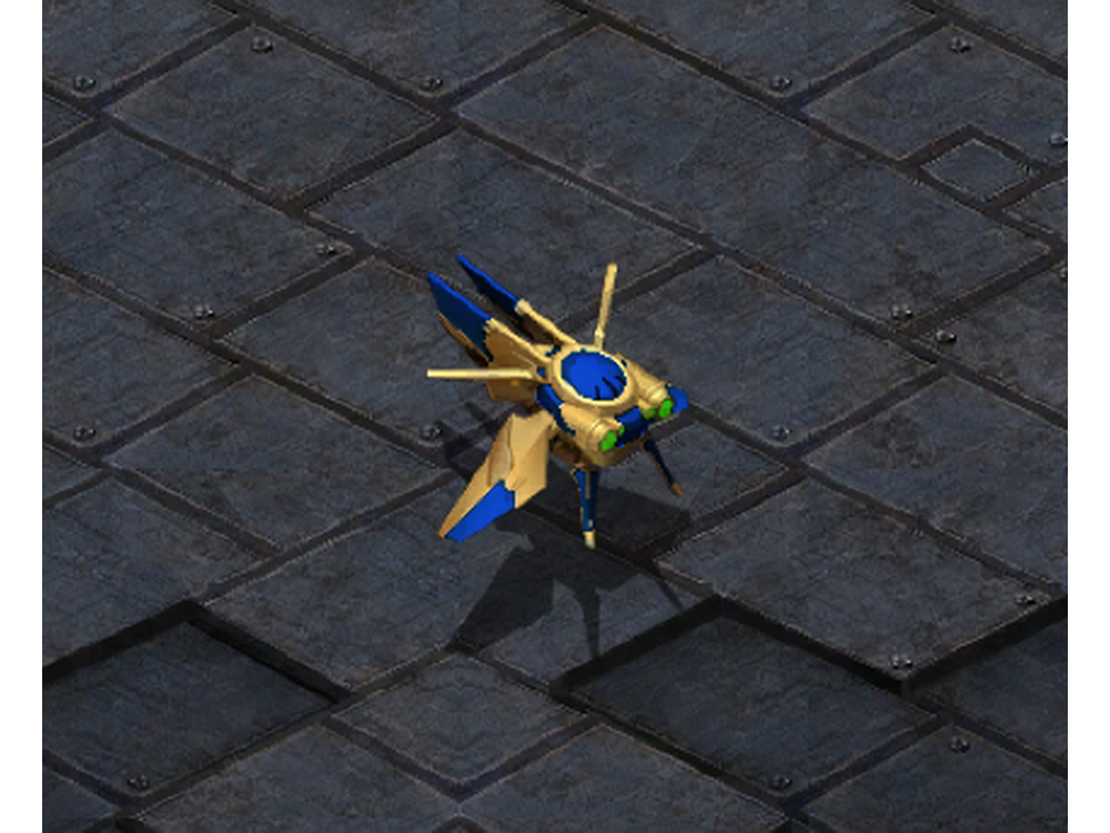 LEGO MOC Protoss Probe by magurean.paul | Rebrickable - Build with LEGO