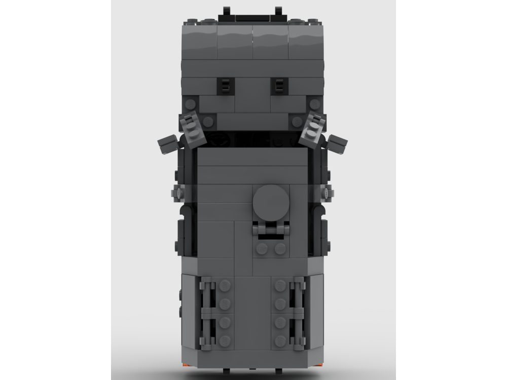 LEGO MOC Iveco LMV Lince by simonelovisa01 | Rebrickable - Build with LEGO