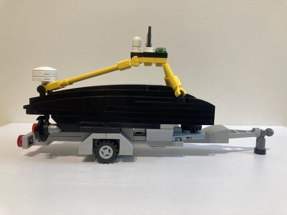 LEGO MOC XOcean Uncrewed Surface Vessel (USV) by Gregnat3 | Rebrickable ...