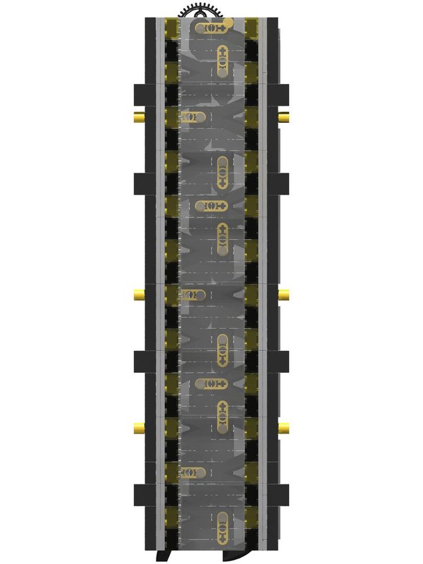 LEGO MOC GBC Tower 2 module S01 by 9vsystem | Rebrickable - Build with LEGO