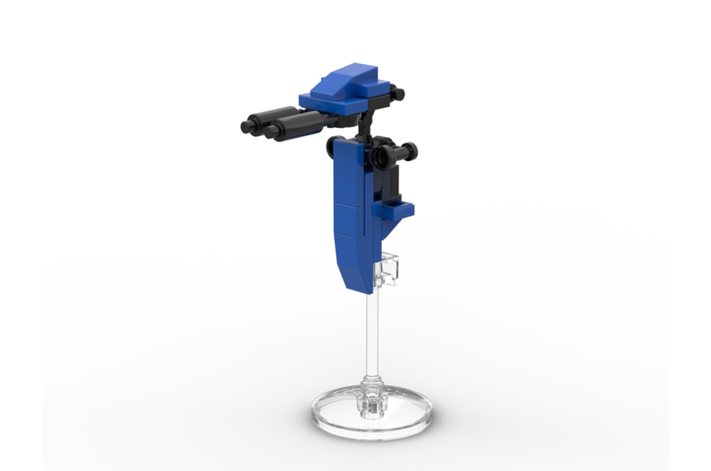 Lego Moc Separatist Droid Pack By Thelegowolfpack Rebrickable Build