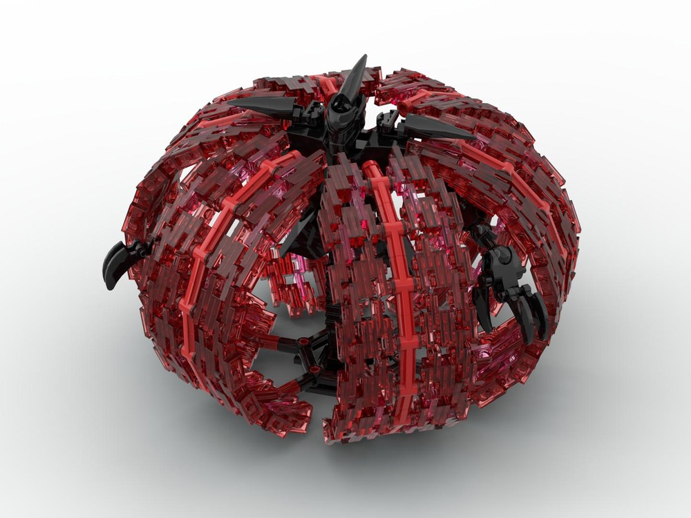 LEGO MOC Protoss Dark Archon by magurean.paul | Rebrickable - Build ...