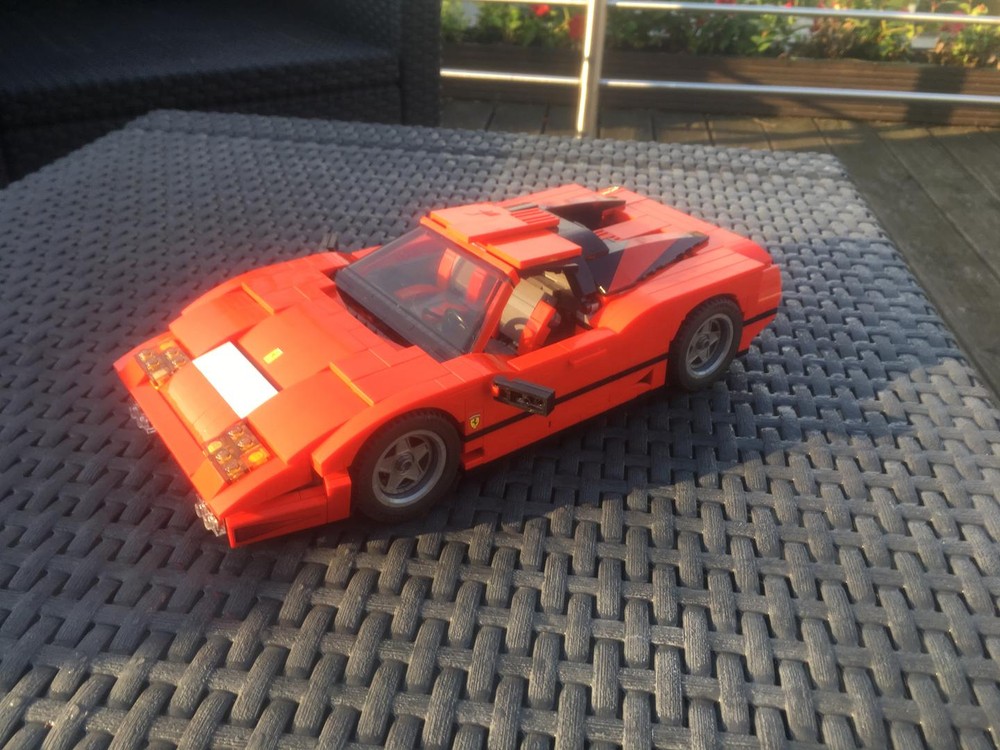 LEGO MOC 10248 set alternate Ferrari 512bb by xx1Andi | Rebrickable ...