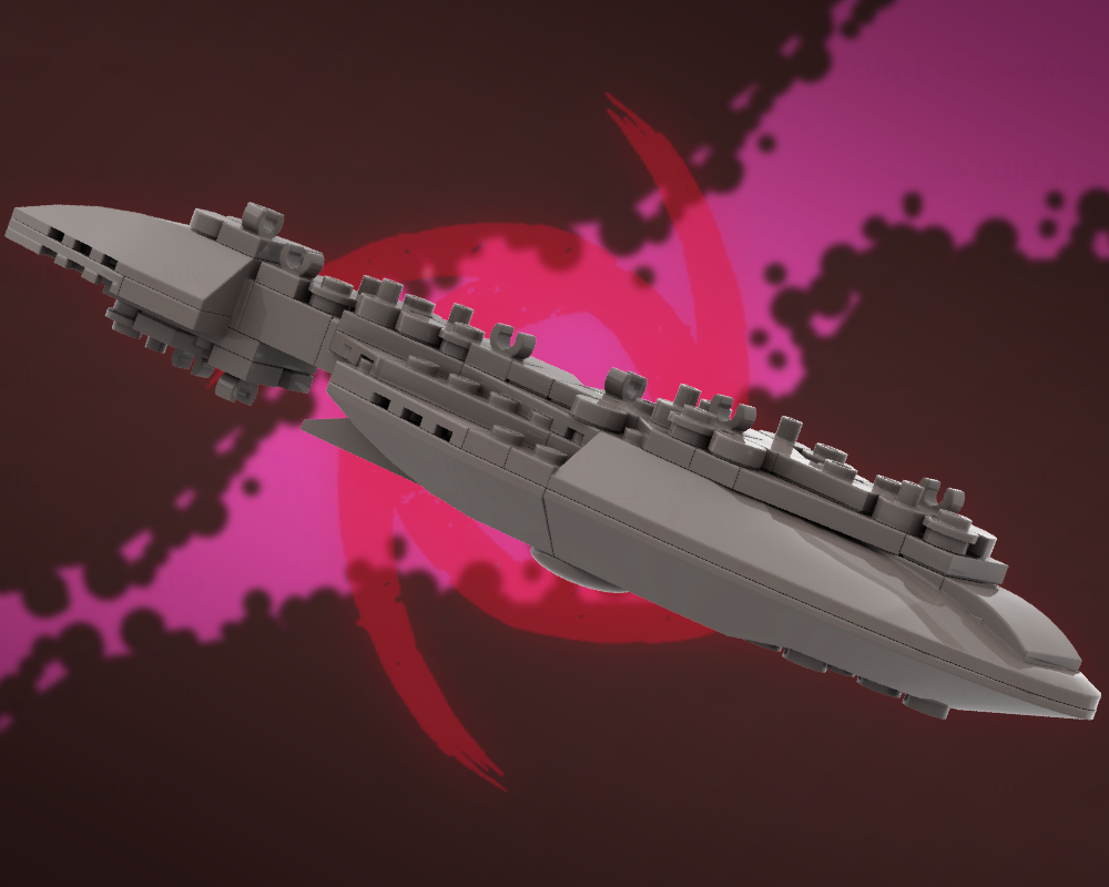 LEGO MOC The Gaze Electric by CLUN_k | Rebrickable - Build with LEGO