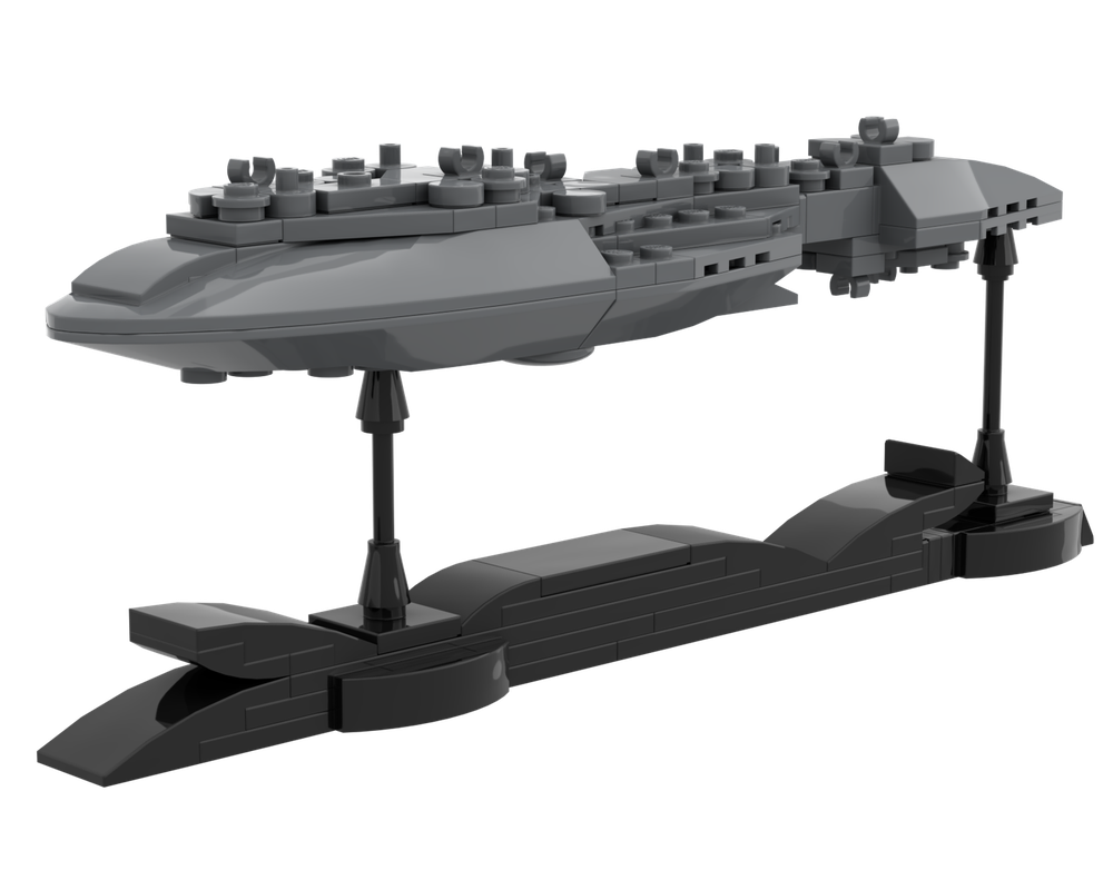 LEGO MOC The Gaze Electric by CLUN_k | Rebrickable - Build with LEGO