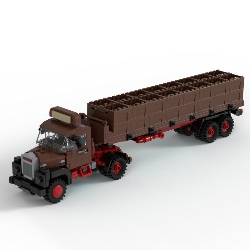 LEGO MOC WB Bundle No. 1 by HardytheDoggo | Rebrickable - Build with LEGO