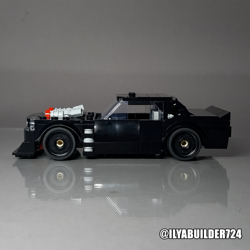 LEGO MOC 76912 Hoonicorn V2 by ilyabuilder724 | Rebrickable - Build ...