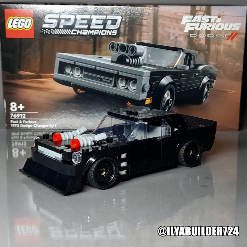 LEGO MOC 76912 Hoonicorn V2 by ilyabuilder724 | Rebrickable - Build ...