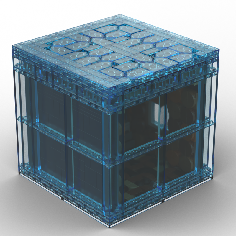 LEGO MOC Diorama: Loki by BrickBrak | Rebrickable - Build with LEGO