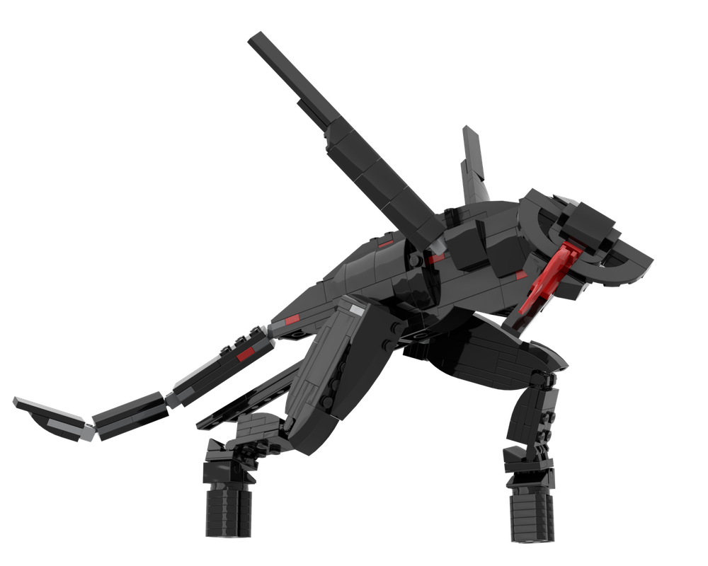 LEGO MOC Arrowtongue - Expedition/Alien Planet [1:30] by GraeMcNuggets ...