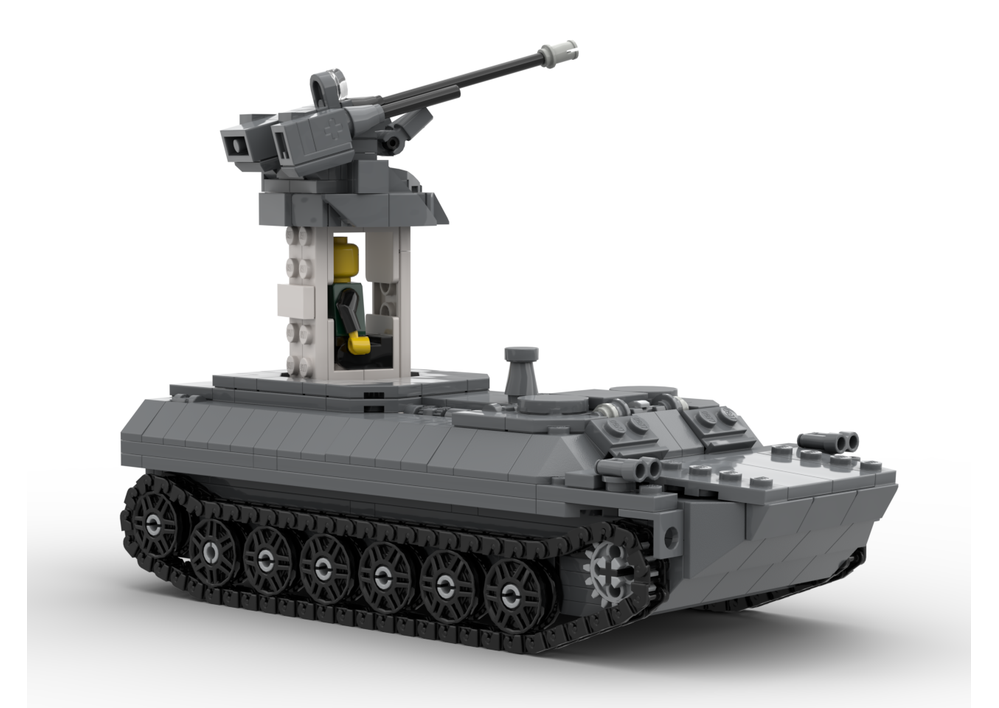 LEGO MOC MT LB 6MB IFV by Neo.moc | Rebrickable - Build with LEGO