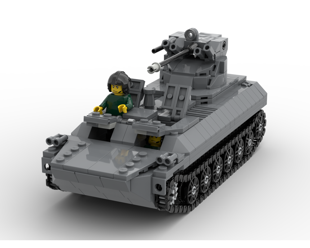 Lego Moc Mt Lb 6mb Ifv By Neomoc Rebrickable Build With Lego