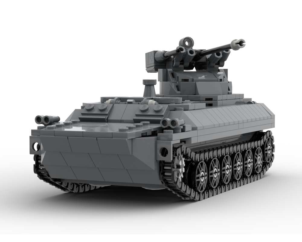 Lego Moc Mt Lb 6mb Ifv By Neomoc Rebrickable Build With Lego