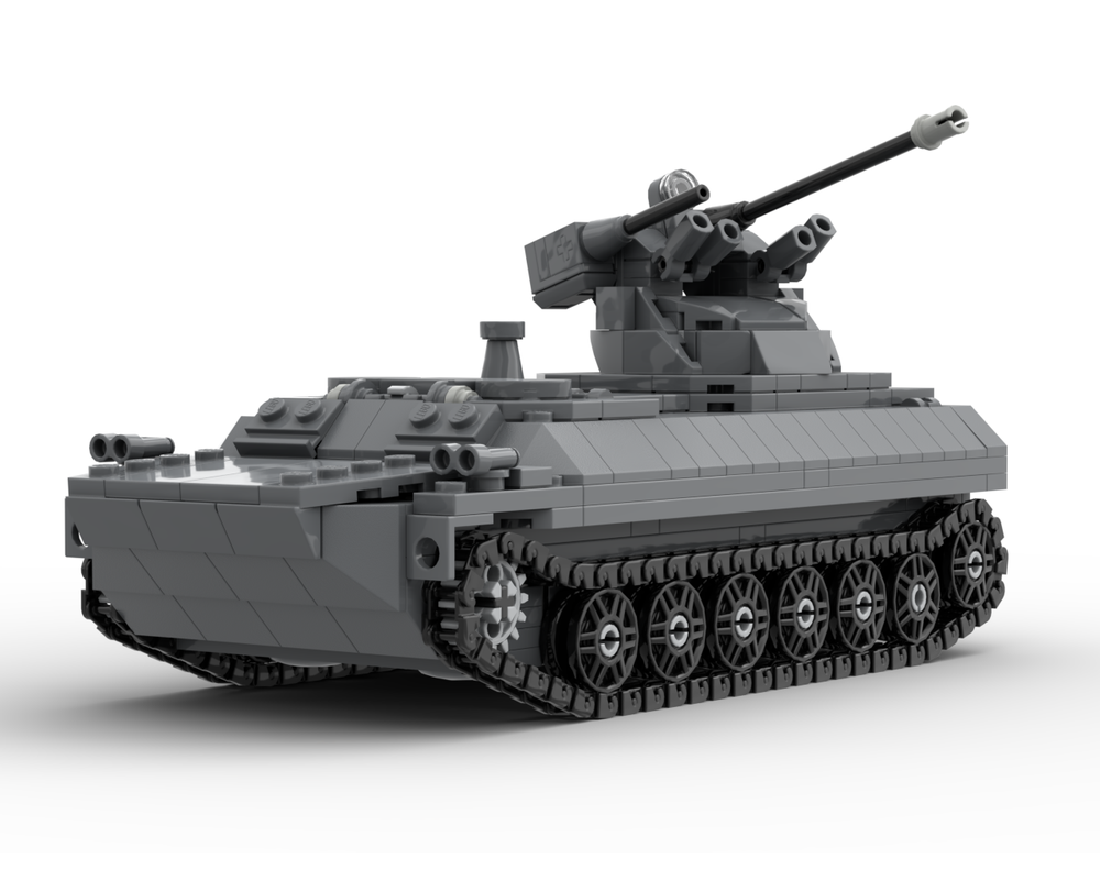 Lego Moc Mt Lb 6mb Ifv By Neomoc Rebrickable Build With Lego
