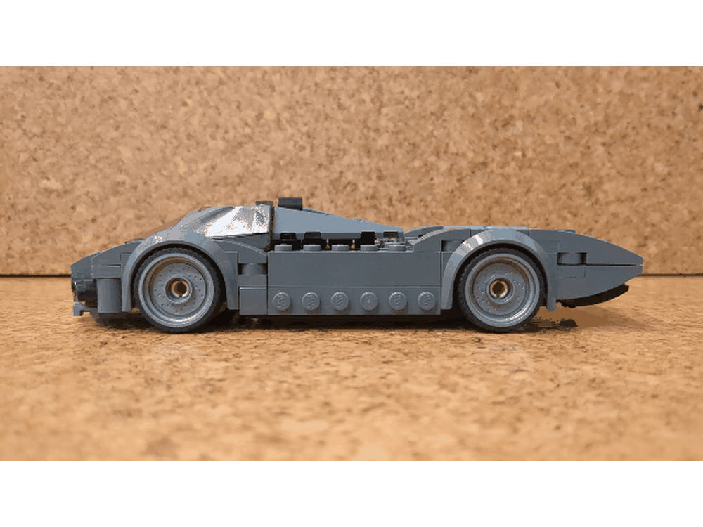 LEGO MOC-149937 Oldsmobile Aerotech - 76915 by yumurs | Rebrickable ...