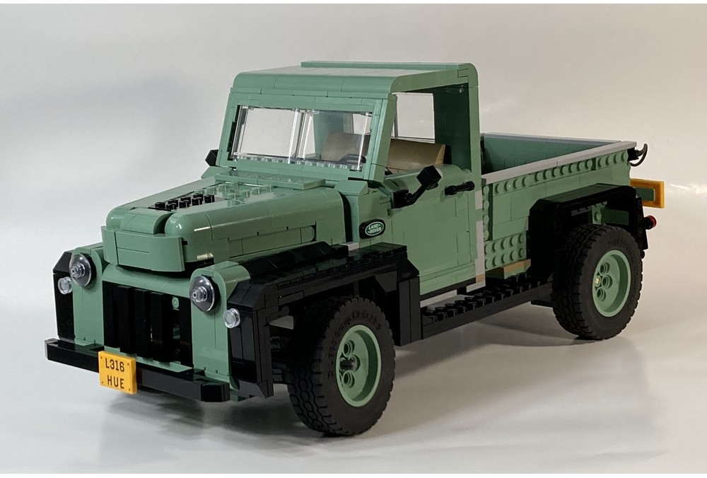 Lego Moc 10317 5 In 1 By Bam Mocs Rebrickable Build With Lego