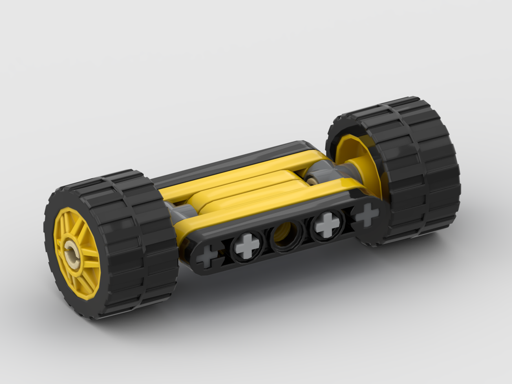 LEGO MOC 30433 Hoverboard by Legoguy380 | Rebrickable - Build with LEGO