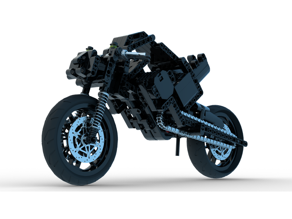 LEGO MOC RC Superbike Series - Free Chassis by aFrInaTi0n | Rebrickable ...