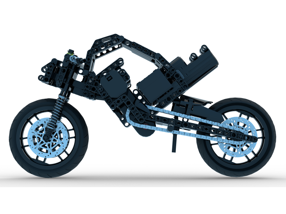 LEGO MOC-150157 RC Superbike Series - Free Chassis by aFrInaTi0n ...