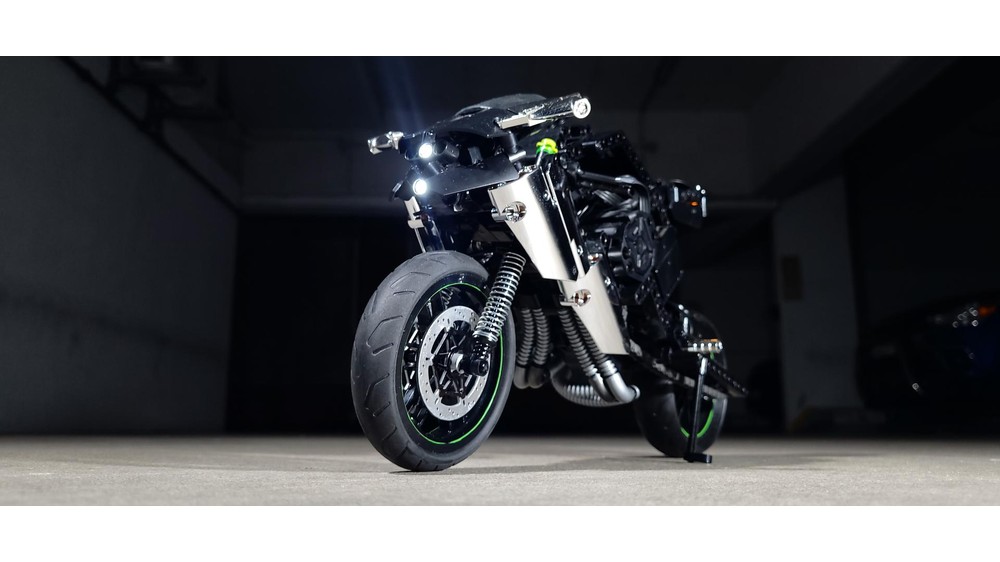 LEGO MOC RC Superbike Series - Kawasaki Ninja H2 by aFrInaTi0n ...